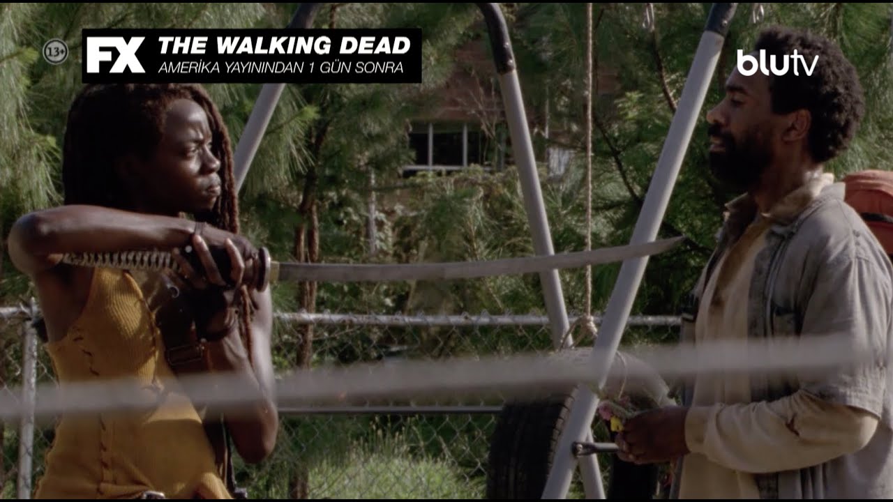 The Walking Dead | 13. Bölüm Fragman - YouTube