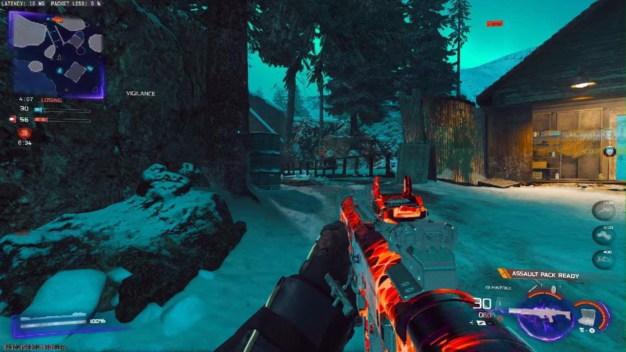 Black Ops 7- 106 kills & 1 NUKE "X9 MAVERICK"🔥(COD BO7 Multiplayer ...