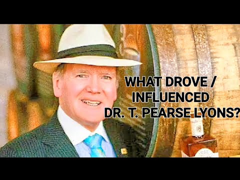 His Drive & Influencers-Dr. Pearse Lyons, Pres./Fdr- ALLTECH - YouTube