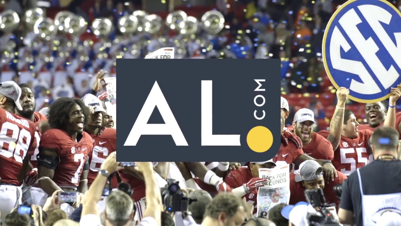 Alabama Crimson Tide on AL.com Channel Trailer - YouTube