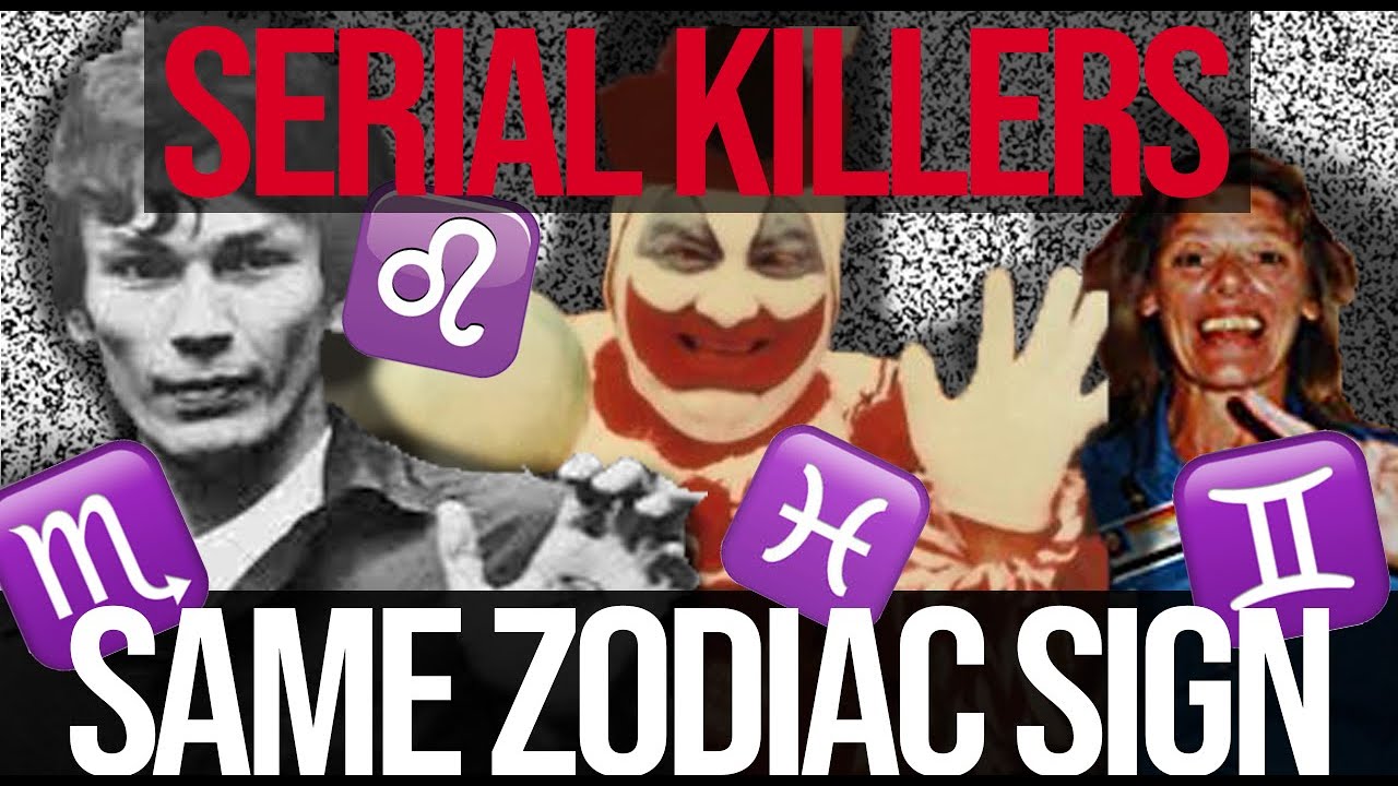Pisces Serial Killers: The Most Dangerous Zodiac Sign (Astrology ...