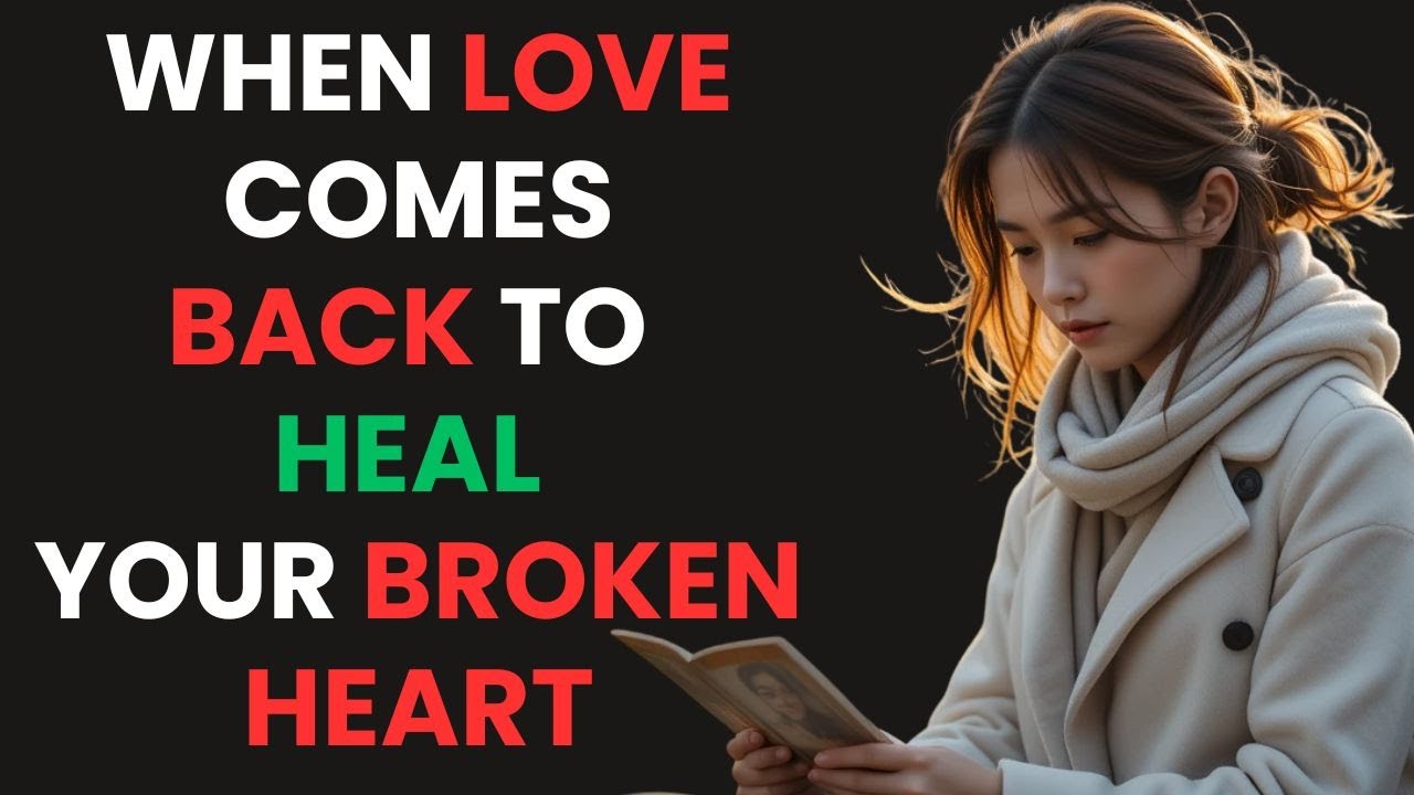 When Love Comes Back to Heal Your Broken Heart - YouTube