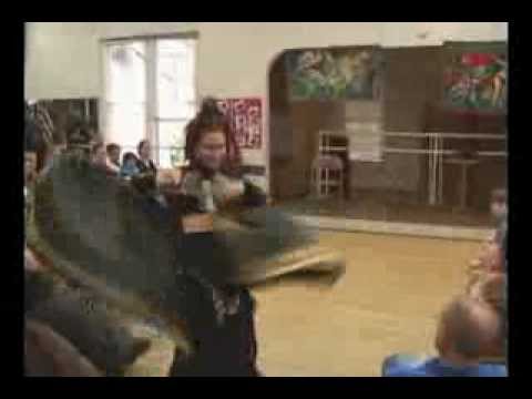 Lee Ali ~ Bellydance Montage