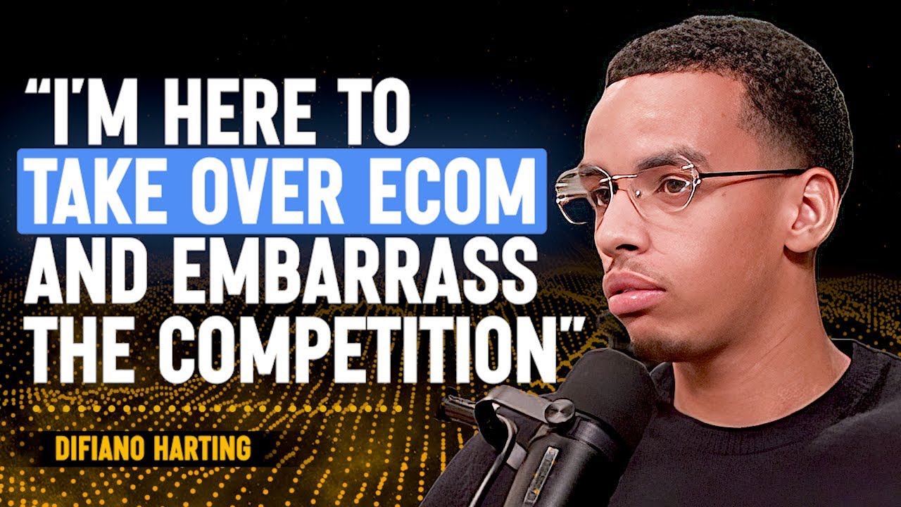 $300K in Debt at 18, to $1.8M Months From Ecom at 21 | Difaino Harting ...