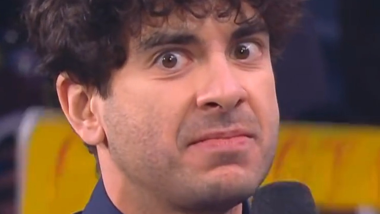 Tony Khan Is Making AEW For Sickos - YouTube