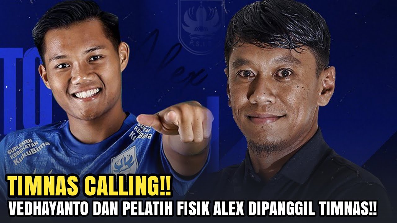 ☎️ Timnas Calling!! 🚨 Jelang SEA Games! 🥶 Vedhayanto dan Pelatih Fisik ...