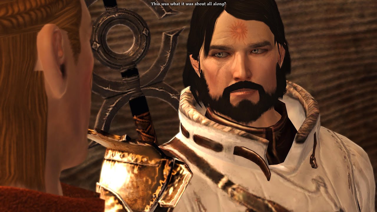 Dragon Age 2 LEANDRA FATE and Mage Gameplay 2023 HARD Difficulty (BEST ...