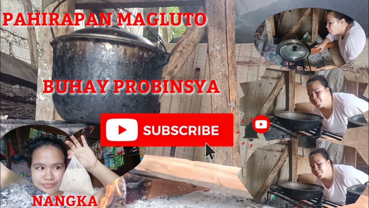 PRITONG BULAD,ITLOG UG GINATAANG NANGKA SA PANAHON SA BAGYO. SIMPLE ...