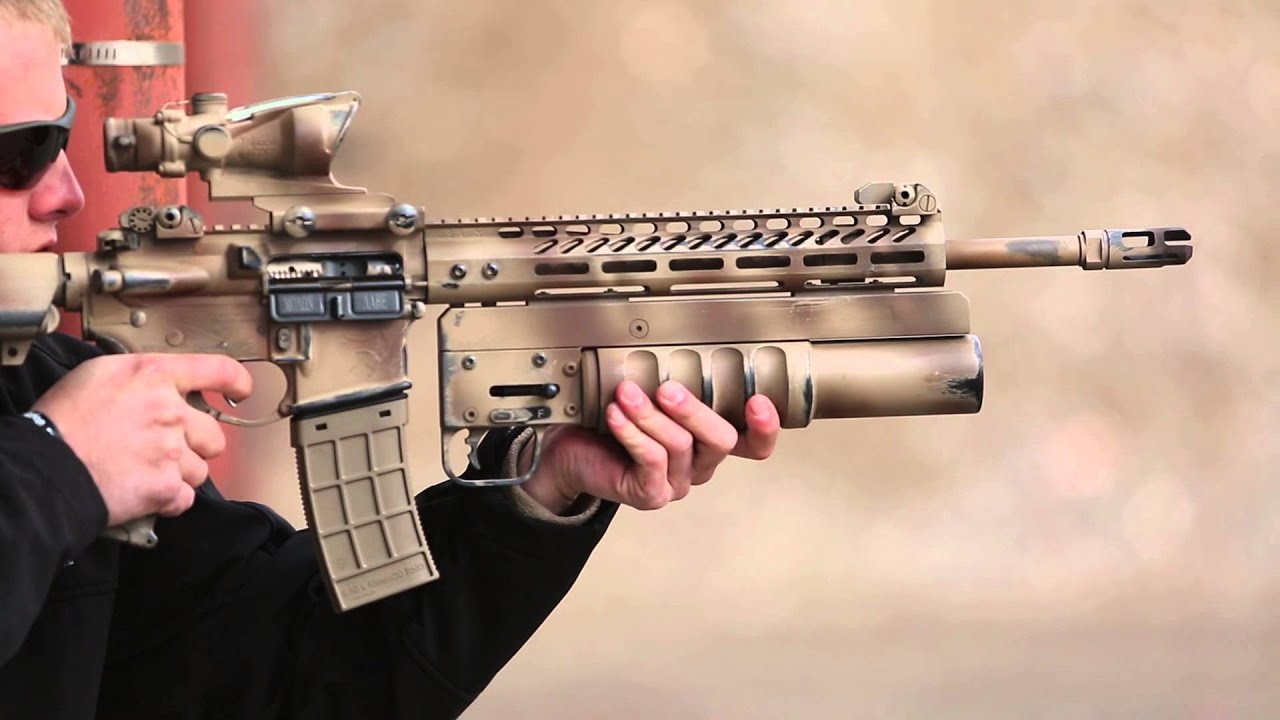 On the Douglas County Sheriff's Range with Axelson Tactical - YouTube