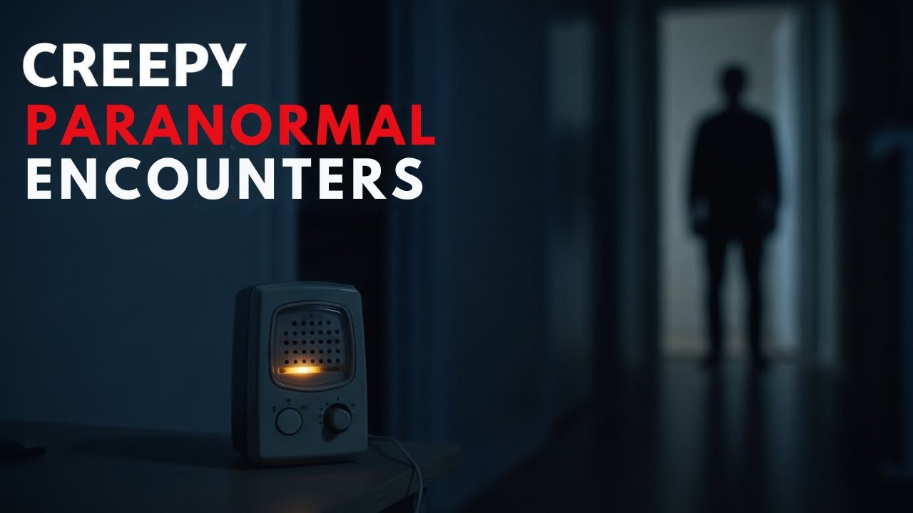 5 Real Ghost Stories and Paranormal Activity | Verified Encounters ...