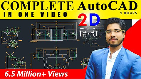 AutoCAD Tutorials for Beginners (Civil/Arch) - YouTube