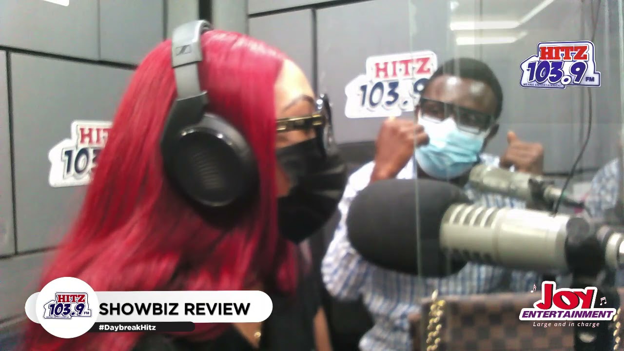I was surprised Mona 4Reall won "Uncovered Artiste of the Year ...