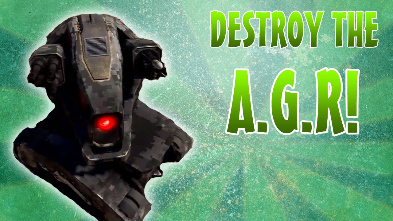 Best Way To Destroy The AGR In Black Ops 2 (BO2 A.G.R Tips & Tricks ...