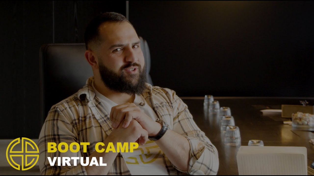 Workshop | Boot Camp - Virtual - YouTube