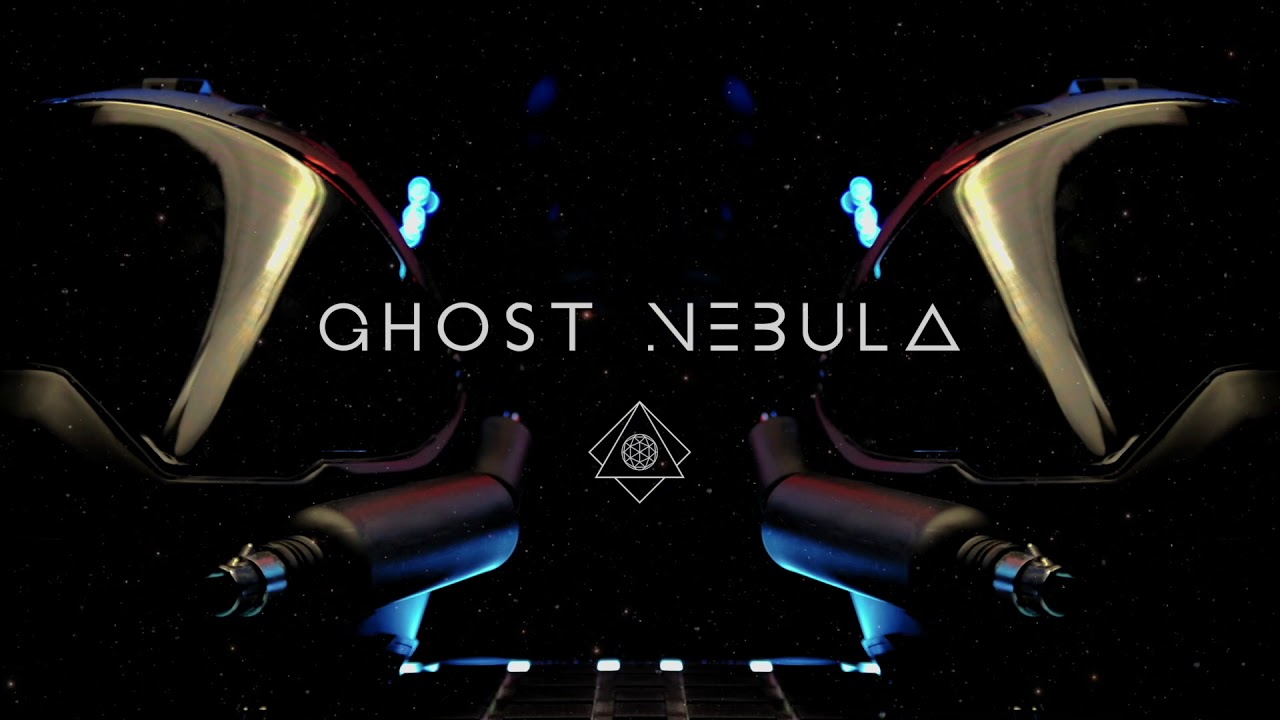GHOST NEBULA - SOLAR SYSTEM EP TEASER - RINGS OF SATURN - YouTube