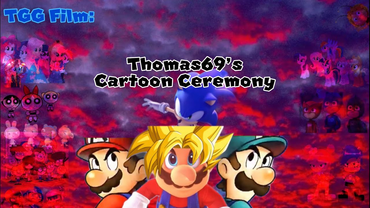 TGG Film: Thomas69’s Cartoon Ceremony - YouTube