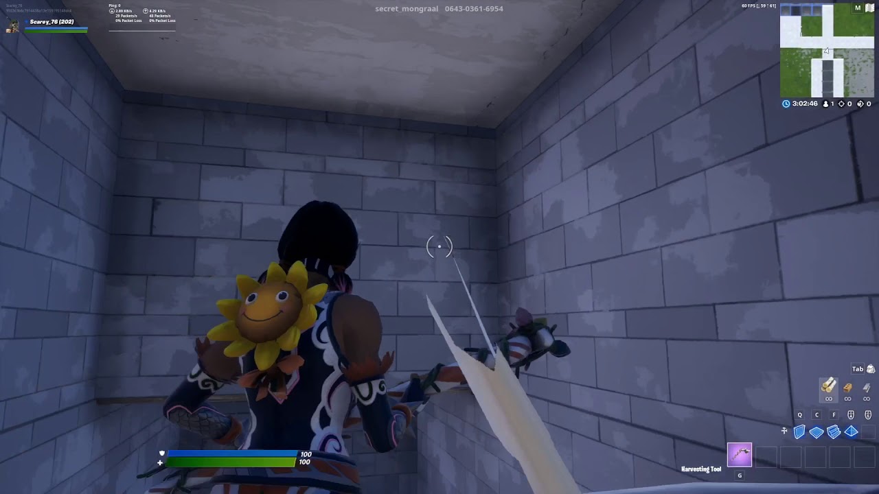 Mongraal Edit Course (3:46) - YouTube