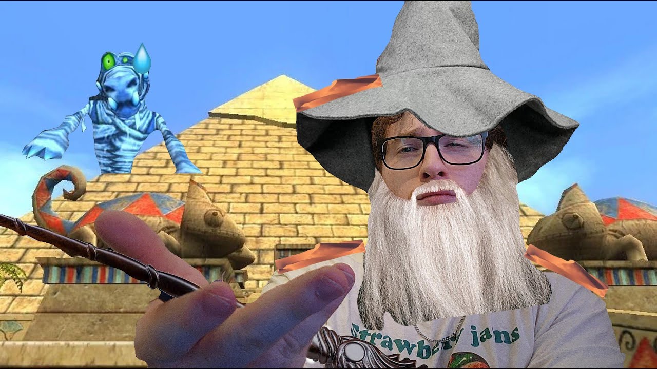 Wizard Wednesday | Breaking the Krok Throne - YouTube