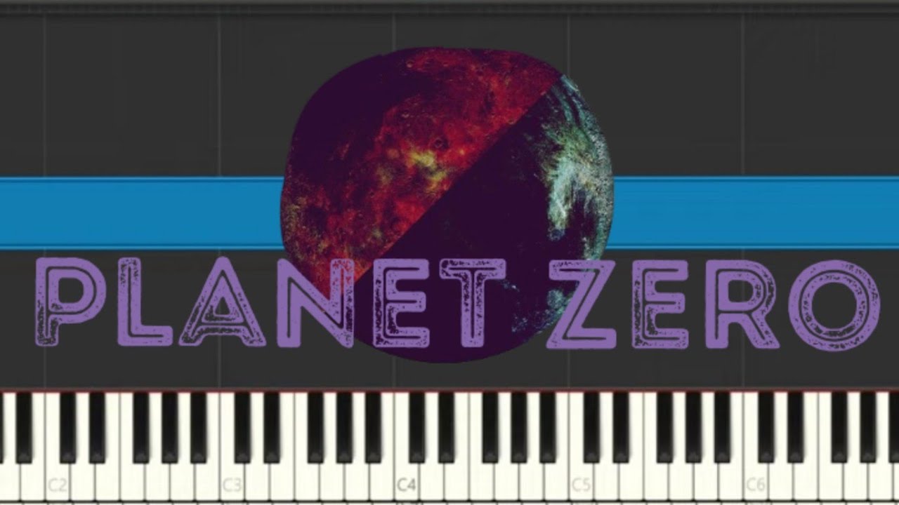 Shinedown - Planet Zero (Piano Tutorial) - YouTube