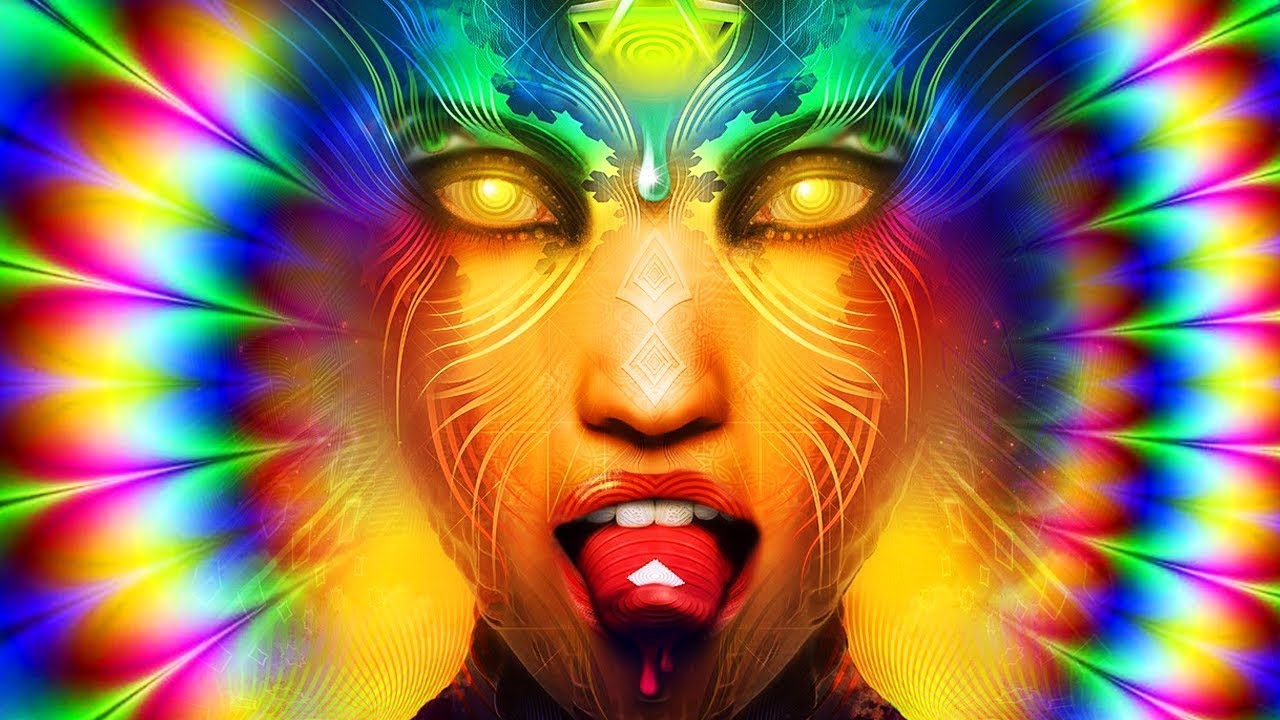 Psytrance 2020 (#21) #Psytrance #psychedelic #Goamix #Trance - YouTube
