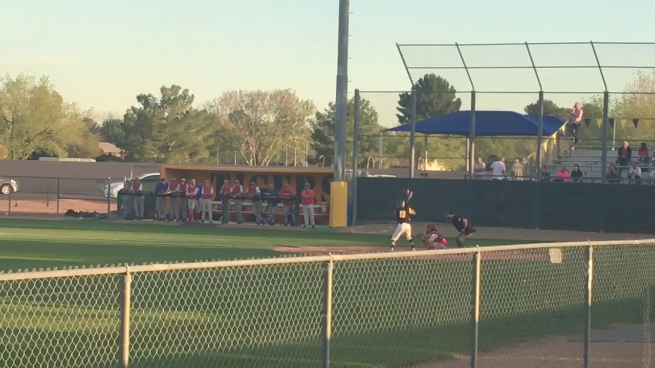 2017 Mountain View Game - YouTube