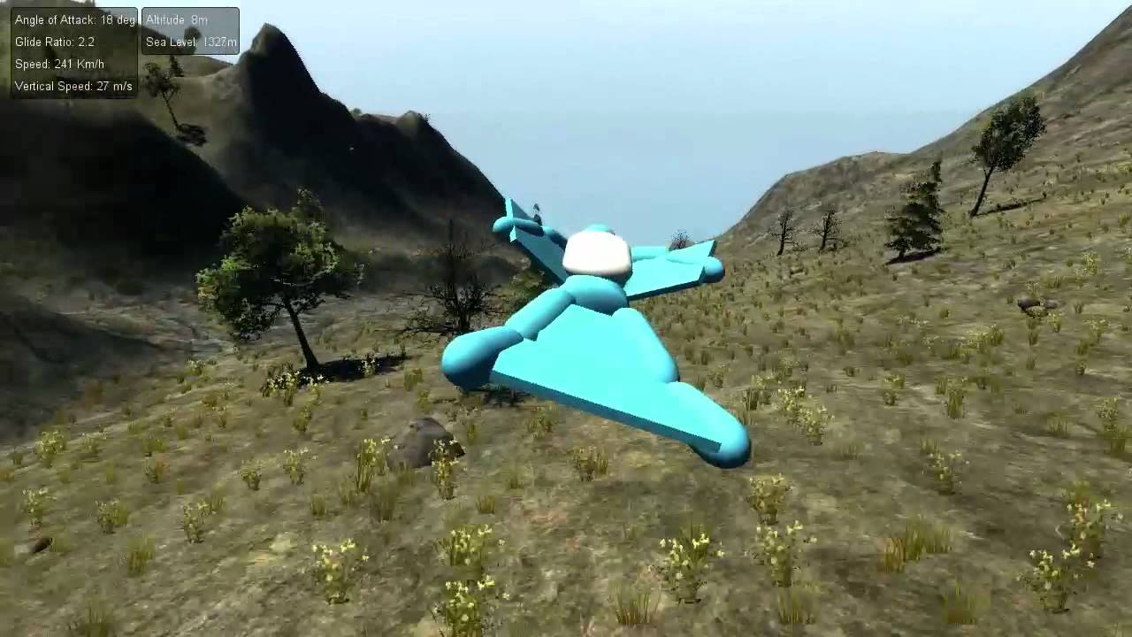 Volo - Alpha 0.01 Release - YouTube