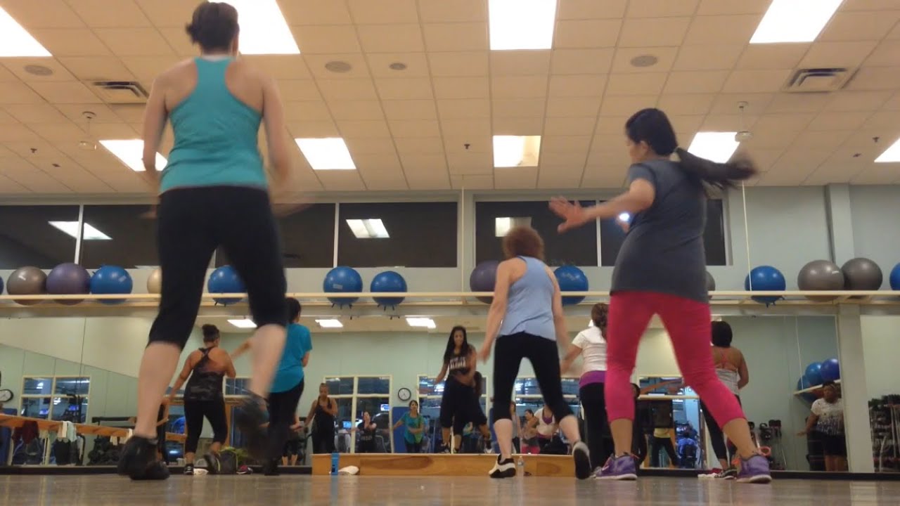 LET'S DO THE ZUMBA"DANCE LIKE NO ONE IS LOOKING" | PINOY ABROAD VLOG 41 ...