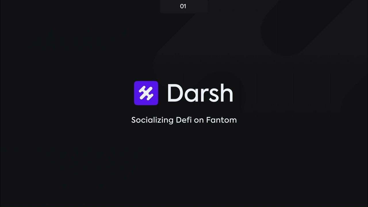 Darsh Protocol Demo Video - YouTube