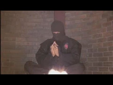 Michael Dudikoff vs Ninjas - Americký ninja