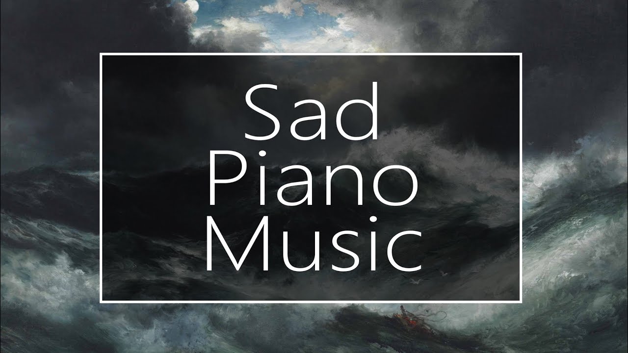 [Royalty Free] Emotional Sad Dramatic Piano Music For Films, Videos ...