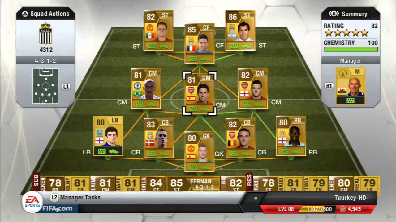 My Ultimate Team Episode #14 - Beautiful Goal - YouTube