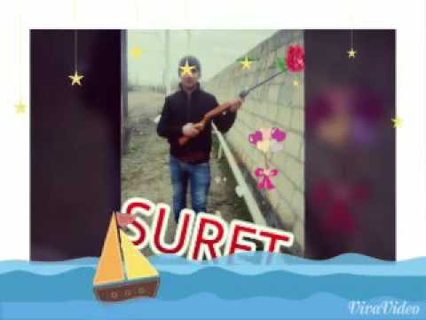 Suret Mustafayev -   Genklik illeri