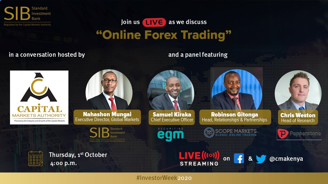 Collaborative Online Forex Trading Conversation - YouTube