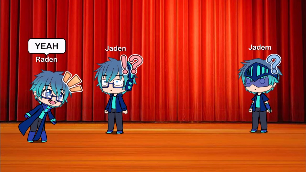 ADHD(Gacha life is a thing) - YouTube