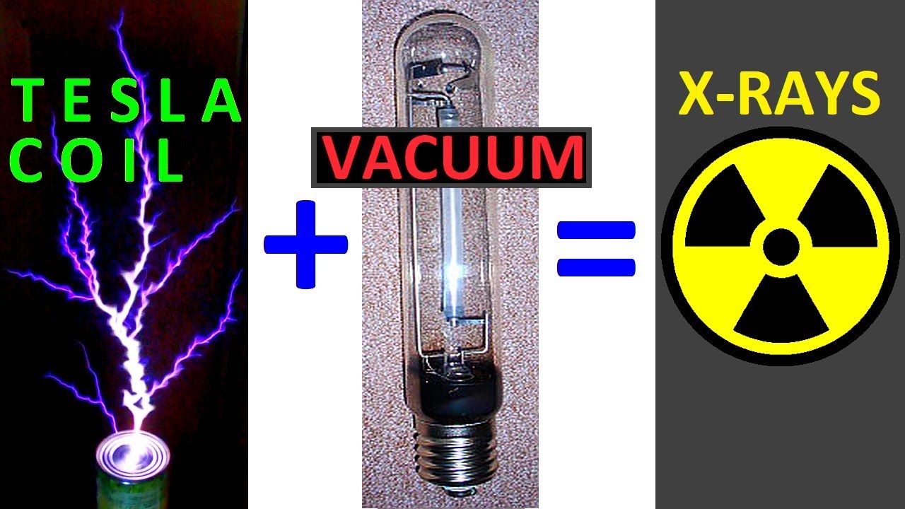 SSTC pt. 16 - X-rays from a Tesla coil? - YouTube