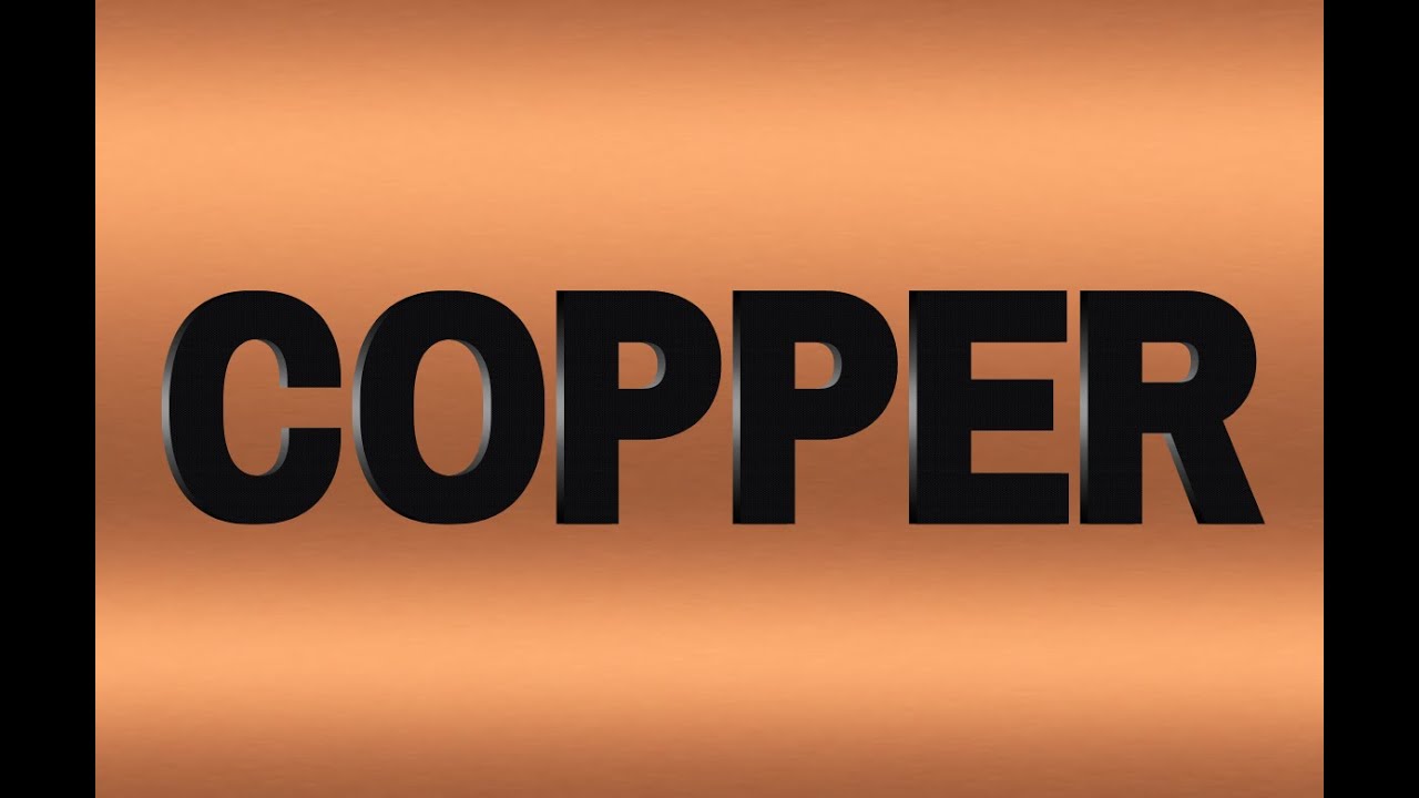Copper Technical Analysis - YouTube