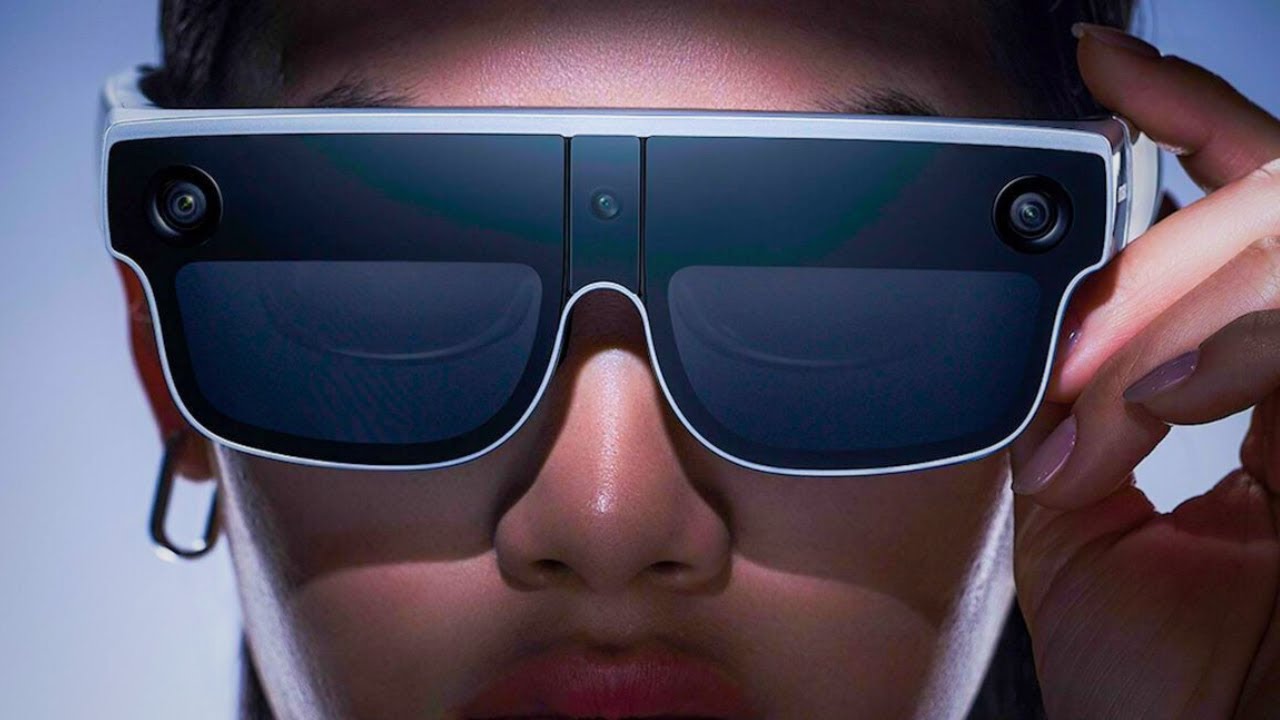 Best AR Smart Glasses 2024 - Top 5 Best AR Glasses 2024 - YouTube