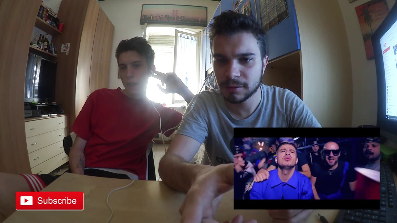 REAZIONE TRAP RUMENA #11 Satra B.E.N.Z. ( Lu-K Beats, Killa Fonic ...