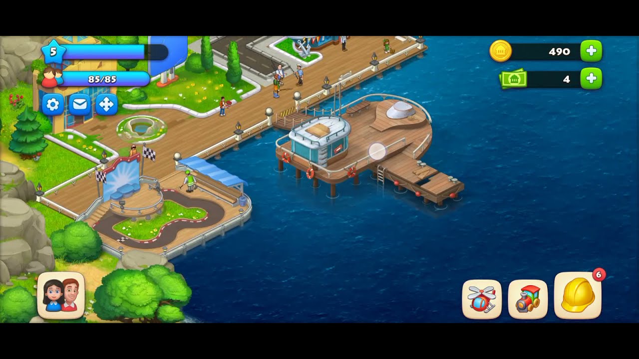 township gameplay 2 | how to play township from beginning | make ur own ...