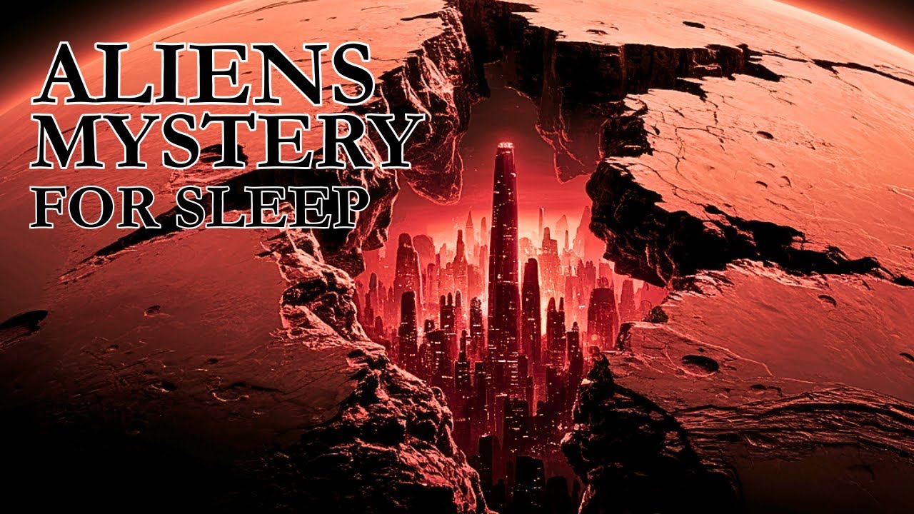 What If a Secret Civilization on Mars Is Planning to Attack Our Earth ...