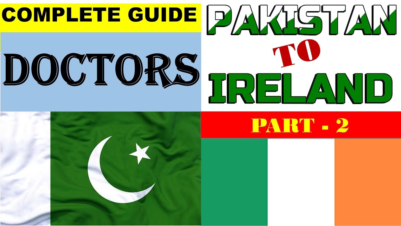 How to apply for IMC Registration | Pakistani Doctors Guide to Ireland ...