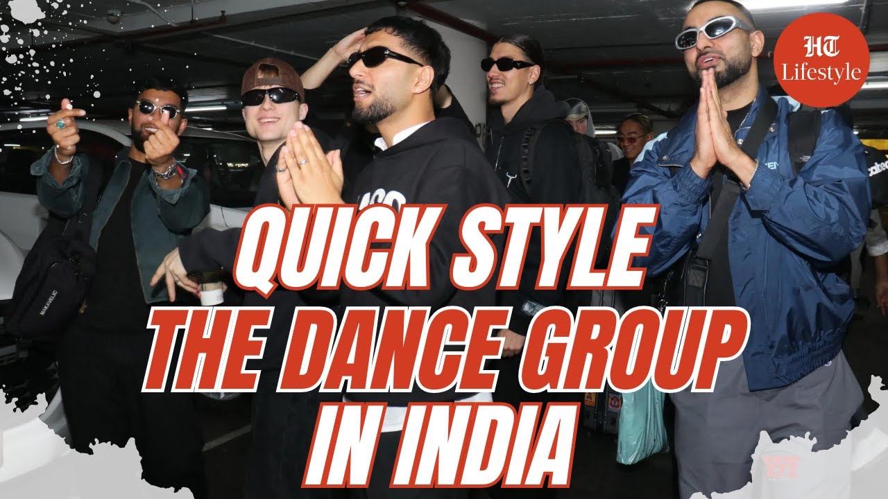 Quick Style Dance Group in India - Find out what happened! | Bollywood ...
