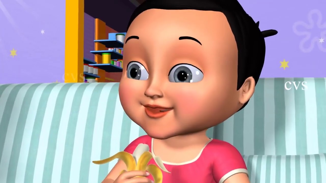 Johny Johny Yes? - YouTube