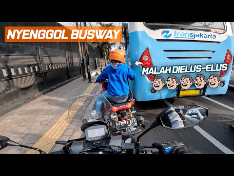Ngisengin Pacar Sampe Teriak-teriak 😂 Riding Sama DOI ❤️ | Part 2