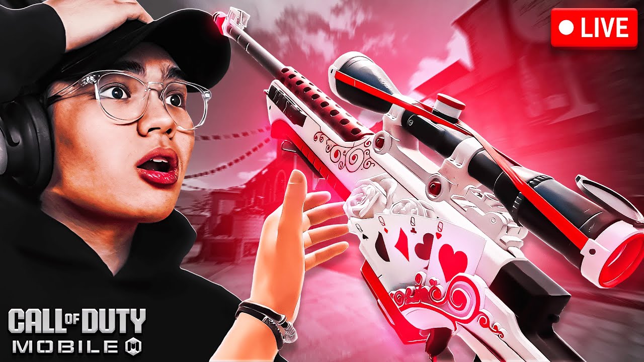 I CODM Playing I Am Try Ranked DESTROYED! (VERTICAL) - YouTube