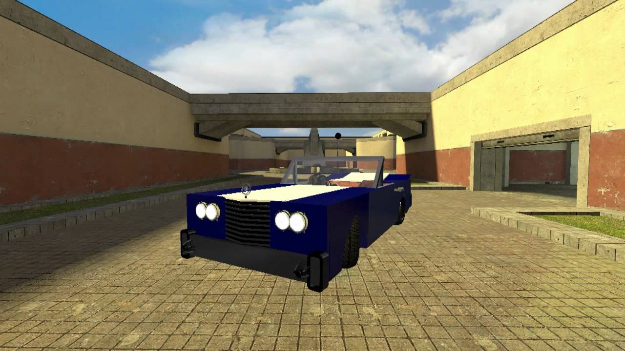[Gmod] - Lowrider Mk2 - YouTube
