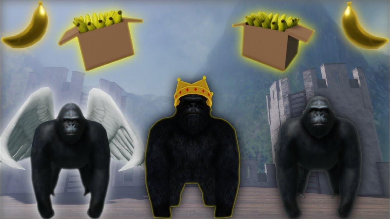 Dusted Soul Ops Boss Rush Reborn Gorilla's Land - YouTube