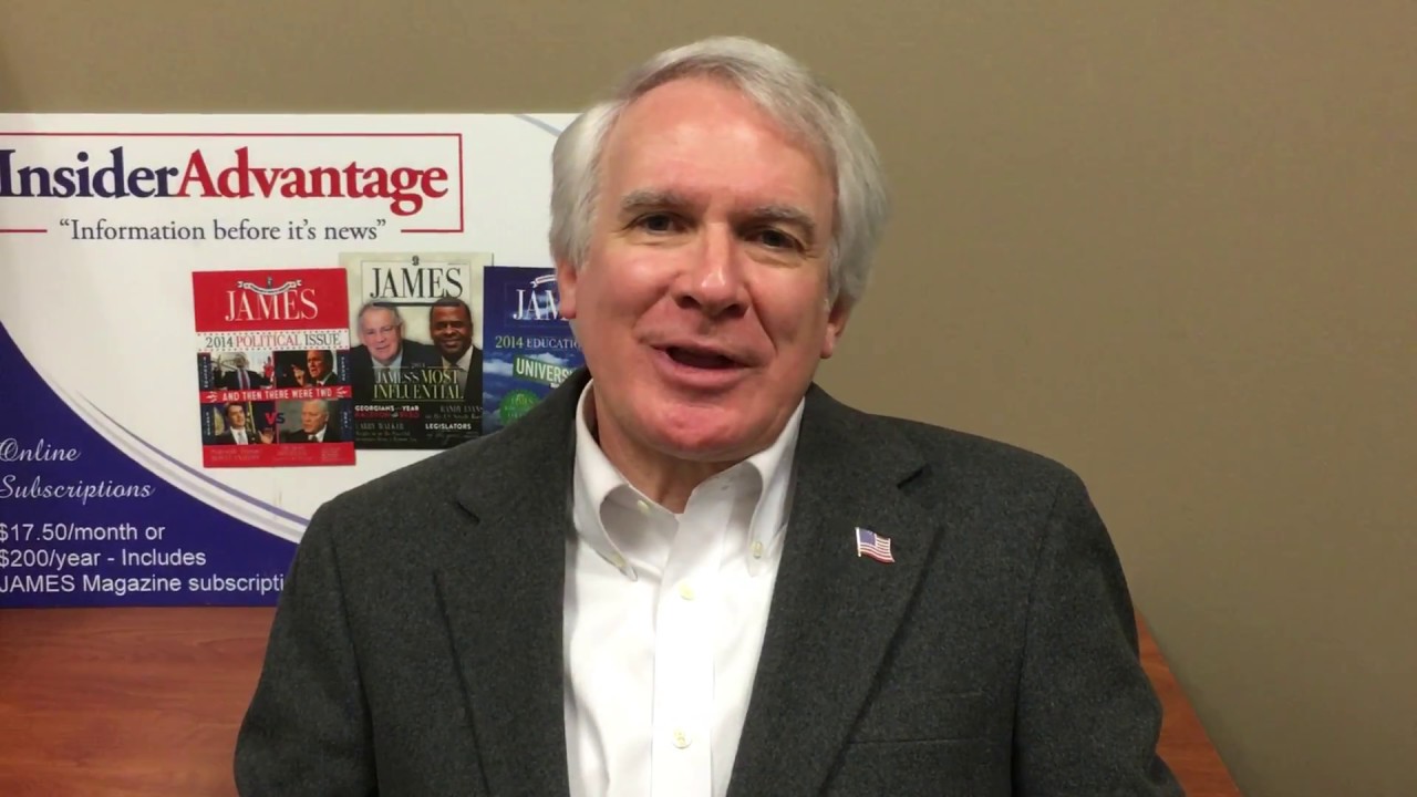 Phil Kent announces 2017 Most Influential Issue of JAMES Magazine - YouTube