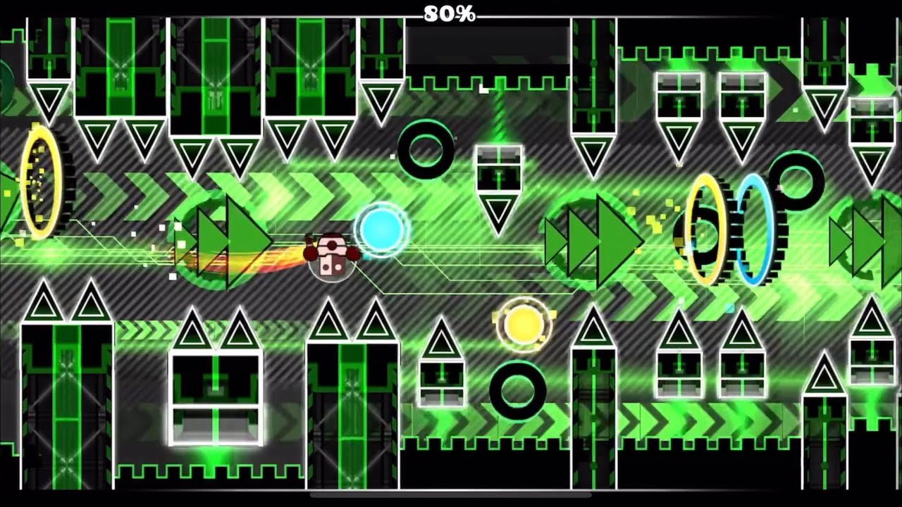 (GD) The Furious by Knobbelboy (hard demon) - YouTube