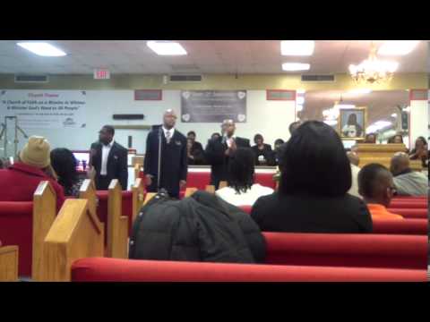 Rev Russell Smith - YouTube